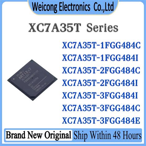 XC7A35T 1FGG484I XC7A35T 2FGG484I XC7A35T 3FGG484I XC7A35T 3FGG484E XC7A35T 1FGG484C XC7A35T