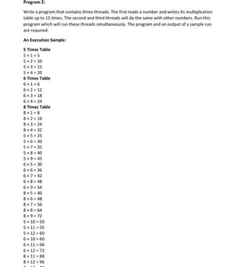 Solved Program 2 Write A Program That Contains Three