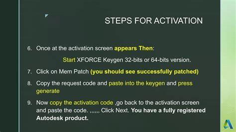 X Force Key Generator How To Activate Autodesk Products 2021 2020 2019 2018 2017 2016 2015