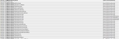 Qt 配置open3dqt配置open3d Csdn博客