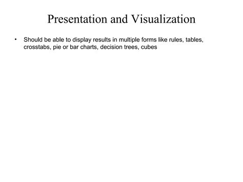 Data Mining Primitives Languages And System Architectures2641 Ppt