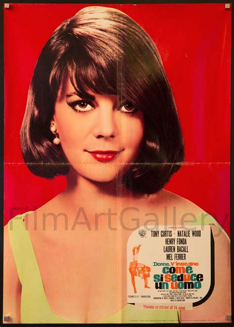 Sex And The Single Girl Movie Poster 1965 1 Sheet 27x41