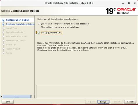 oracle database 19c on oracle linux 7 huzefa patel s knowledge sharing platform