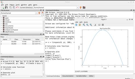 Dive Into Scientific Computing With Gnu Octave The Free And Powerful