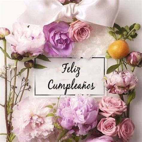 Feliz Cumpleanos Con Flores Amarillas 🥳 Imágenes Y Tarjetas De Feliz