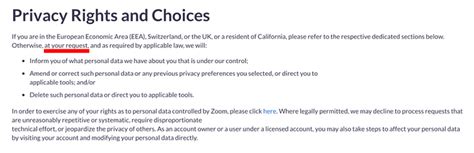 디지털 선택의 자유 부족으로 온라인 데이터 프라이버시 제한