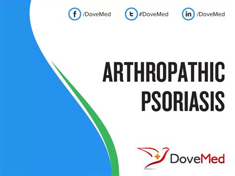 Arthropathic Psoriasis Dovemed