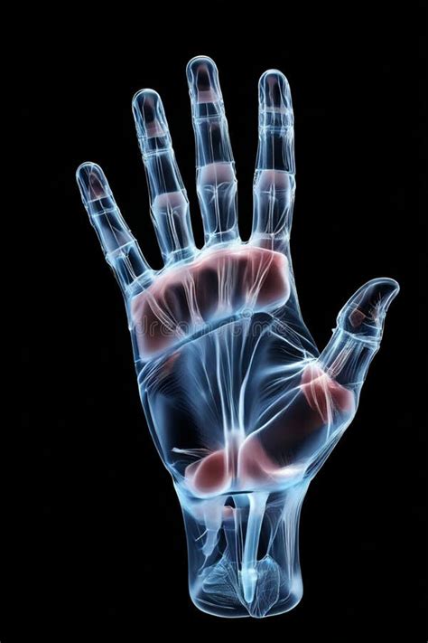 Walking Skeleton X Ray Style 3d Illustration Of Human Lower Limbs