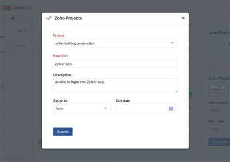 Zendesk Integration