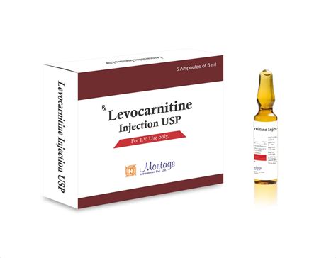 L Carnitine Injection