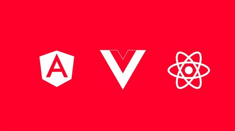 Framework Per Applicazioni Web Angular Vs React Vs Vue