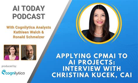 Rhonda Melville On Linkedin Applying Cpmai Methodology To Ai Projects