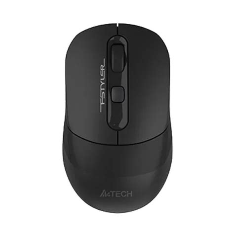 A TECH FSTYLER FB CS Silent Multimode Rechargeable Wireless Mouse মন কমপউটর