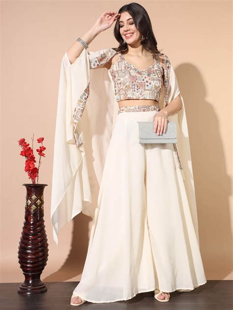 Buy Ethnic Co Ord Set For Women Online At Nykaa Fashion