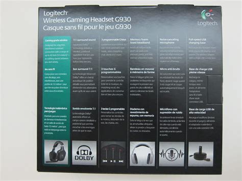 Logitech G Wireless Gaming Headset Review Giveaway Blog