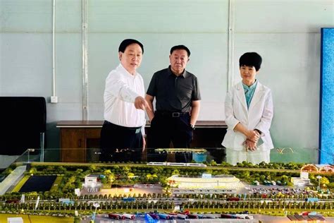 关注宋仁堂在张家口市调研 建设 发展 体系