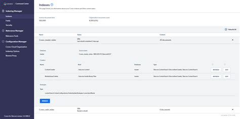 New Features Coveo For Sitecore 5