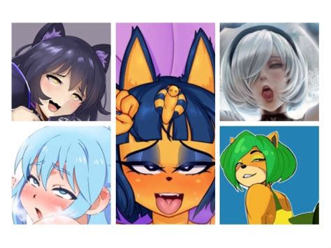 Ultimate Hottest Character V0 1 Tier List Community Rankings TierMaker