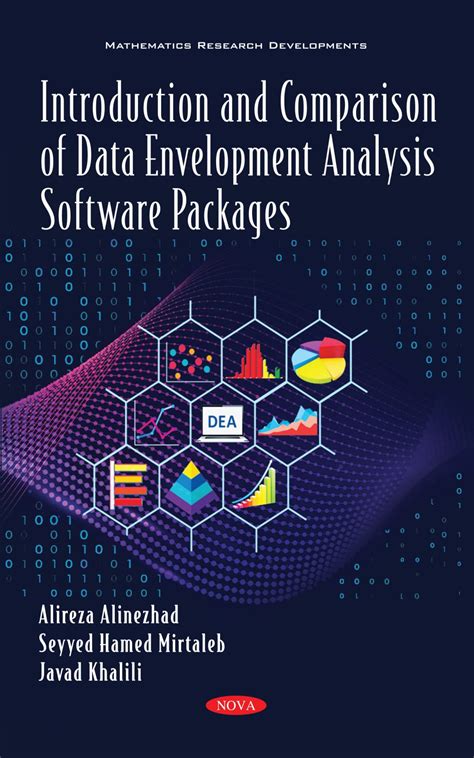 Introduction And Comparison Of Data Envelopment Analysis Software Packages Nova Science Publishers