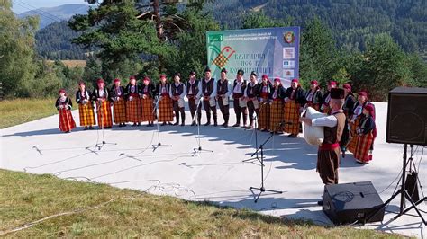 12 ти НАЦИОНАЛЕН СЪБОР НА НАРОДНОТО ТВОРЧЕСТВО Копривщица 2022 клип 7 By България