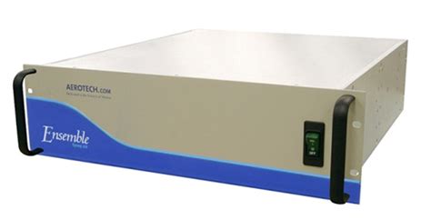 Aerotech Introduces New Standalone Multi Axis Drive And Motion Control