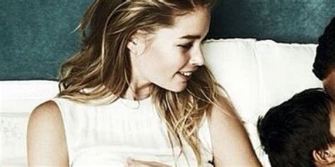 Victoria S Secret Model Doutzen Kroes Posts The Most Beautiful