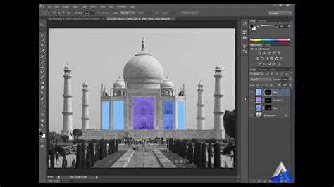 Photoshop Bangla Tutorial Part 13 Youtube