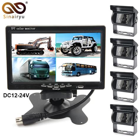 Backup Cameras For Semi Trucks At Allyson Byerly Blog