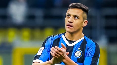 Inter To Replace Correa With Sanchez FootItalia Com
