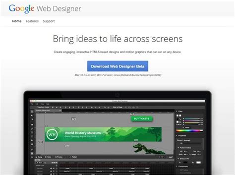 Las Mejores Herramientas Para Crear Animaciones Con HTML En Pittuk