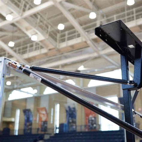 Shot Clock Brackets For Portables Sna Sports