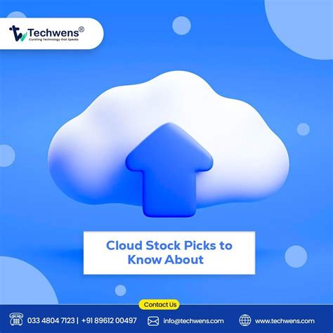 Techwens On Linkedin Techwens Techwenskolkata Cloudstocks Stocks
