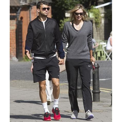 Мария Шарапова успокои феновете С Гришо е чудесно