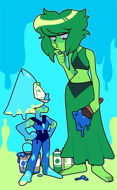 Pin By Isoken Odigie On E Peridot Steven Universe Steven Universe