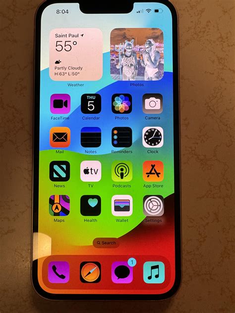 Persistent Invert Issue Riphone