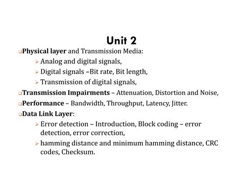 Data Communication And Computer Networks Pdf Digital Audio