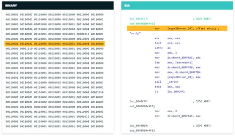 Ida Pro Interactive Disassembler For Software Analysis E Spin Group
