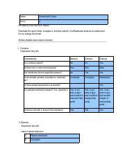 Prokaryotes Report Domains Bacteria Shapes Diseases Gram Course Hero