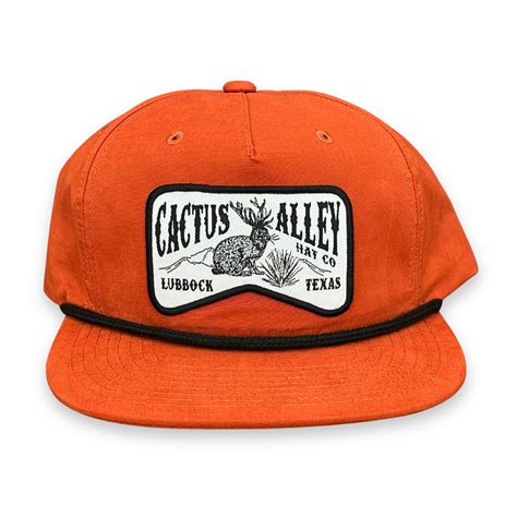 Cactus Alley Hat Co