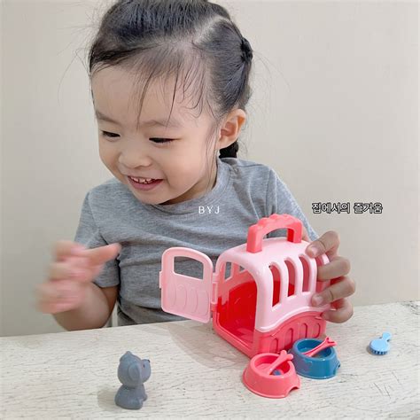【厂家直供】by儿童玩具宠物笼子玩具狗笼宠物过家家玩具小女孩场 阿里巴巴