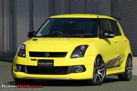 Swift Mods Post All Queries Pics Of Swift Modifications Here Page Team BHP