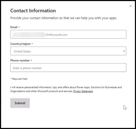 Setup My Lab Environment Exercise 1 Account Info Screen · Issue 95 · Microsoftlearning Pl