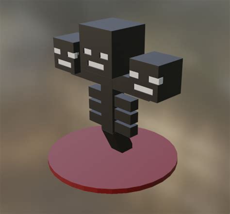 Minecraft Wither