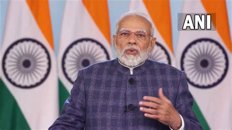 India Has Been On Path Of Reform Transform And Perform Since 2014 Pm