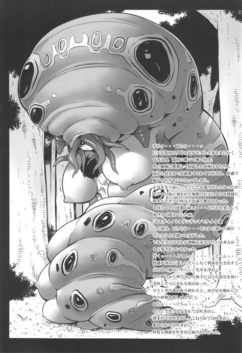 Rule 34 Artist Request Breasts Caterpillar Huge Breasts Monochrome
