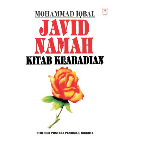 Jual Javid Namah Kitab Keabadian Mohammad Iqbal Shopee Indonesia