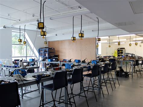 Engineering Applications Labs Engineering Facilities Rgu