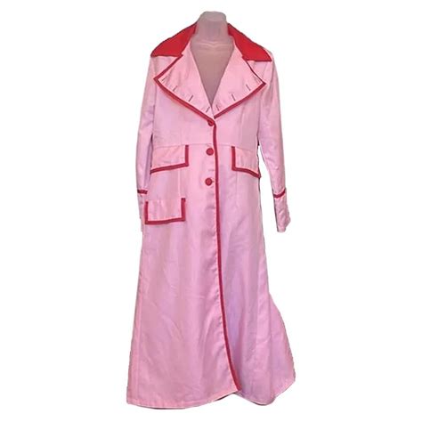 5th Doctor Who Coat Mary Tamm Marvel Jacket