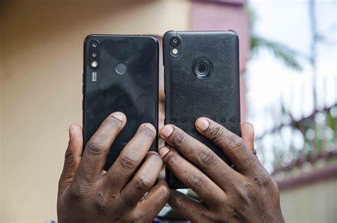 Tecno Spark Vs Tecno Spark Is It Worth To Upgrade