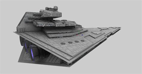 Interdictor Class Wip 02 Image Arvistaljik Moddb
